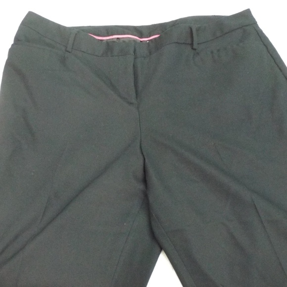 Lane Bryant | Pants & Jumpsuits | Black Ankle Slacks | Poshmark